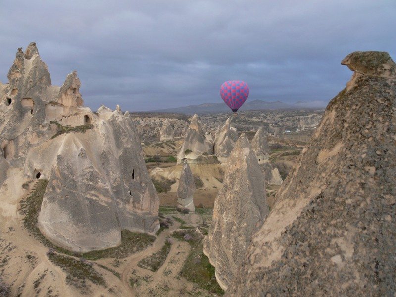 cappadocia-turkey - Contented Traveller