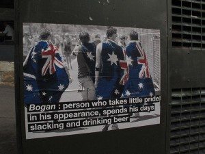 bogans-australia - Contented Traveller