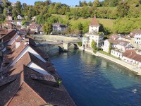 The Old Town of Bern UNESCO World Heritage Site