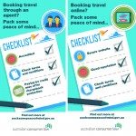 Pack Some Peace of Mind – Protect yourself when organizing your travels