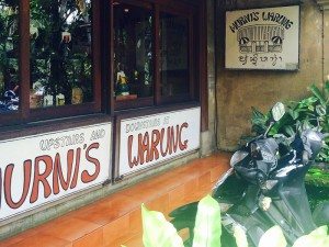 Murni and Murni’s in Ubud, Bali
