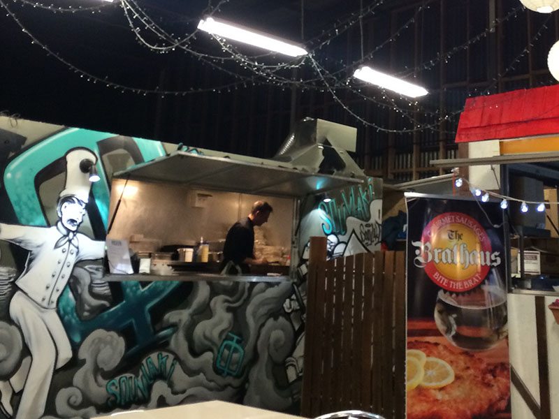 Food Lovers Guide to Braddon, Canberra - Contented Traveller