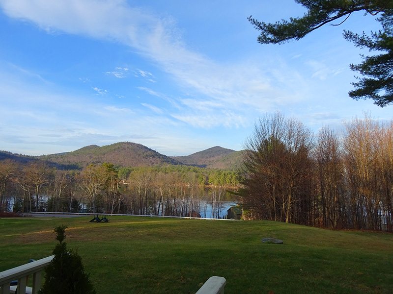 golden-pond - Contented Traveller