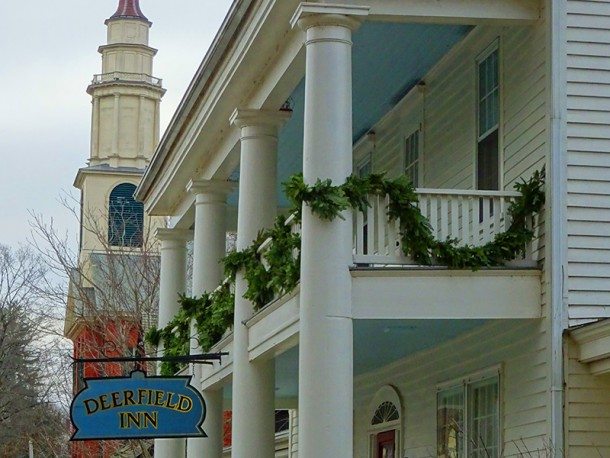 Stepping Back in Time at The Deerfield Inn, MA