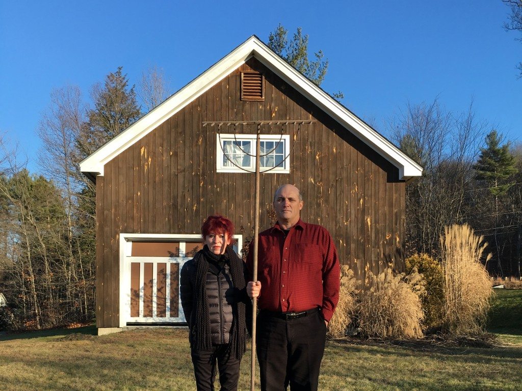 Chesterfield Inn, NH – A Rustic Charmer