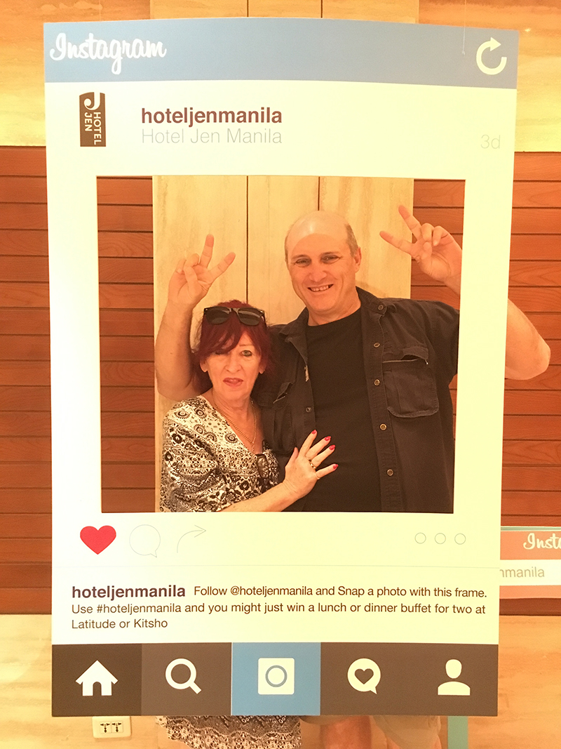The Culture of Hotel Jen Manila
