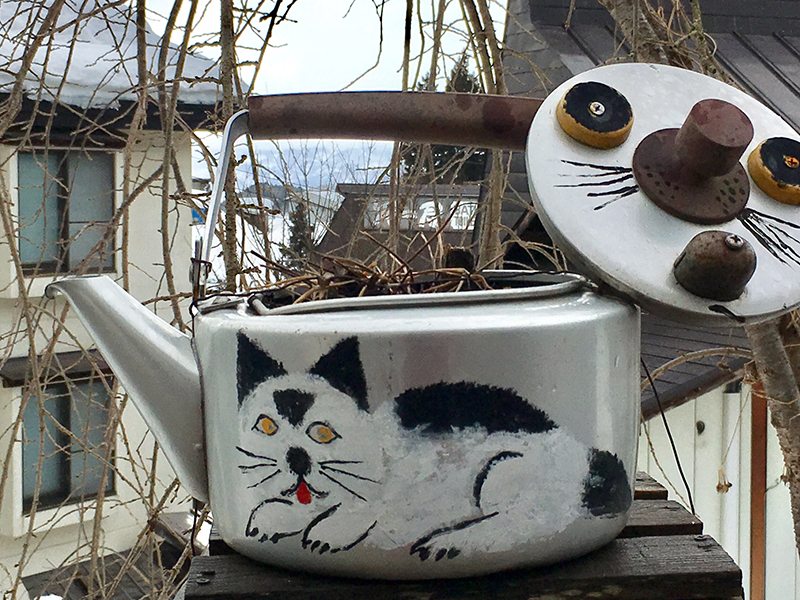 Art made from Recycled Materials in Japan4 - Contented Traveller