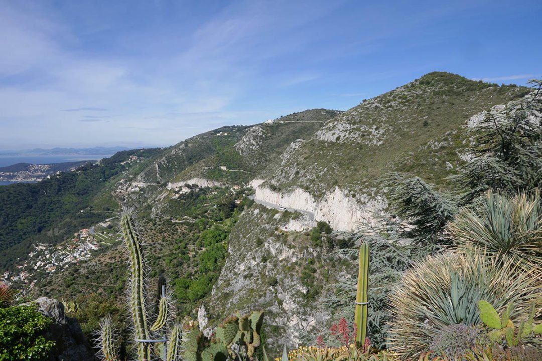Visiting The Medieval Village of Eze in France - Contented Traveller
