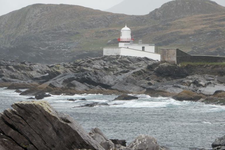 Visiting Valentia Island in Ireland
