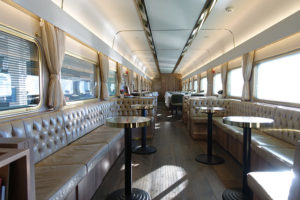 A Once in a Lifetime Experience on the Indian Pacific Rail Journey ...